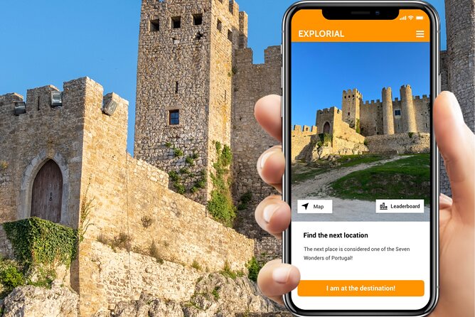 Óbidos Scavenger Hunt and Sights Self-Guided Tour - FAQ