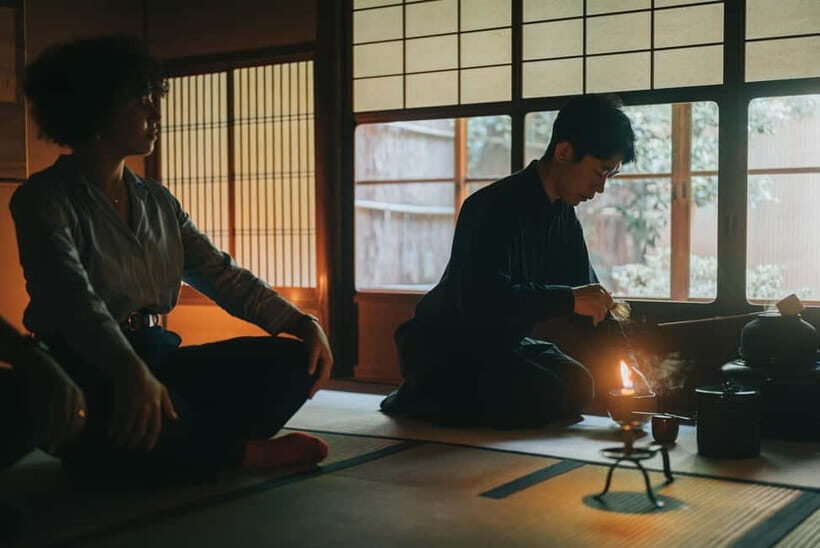 Oboro: Mindful Tea Ceremony in 100-Year-Old Kyoto Teahouse - Detailed Review