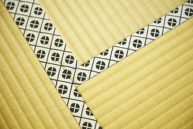 Observation of Tatami Craftsmanship and Make Your Own Mini Tatami - Additional Information