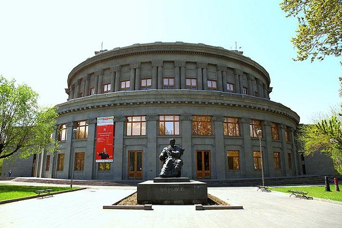 Observing city tour in Yerevan - Frequently Asked Questions