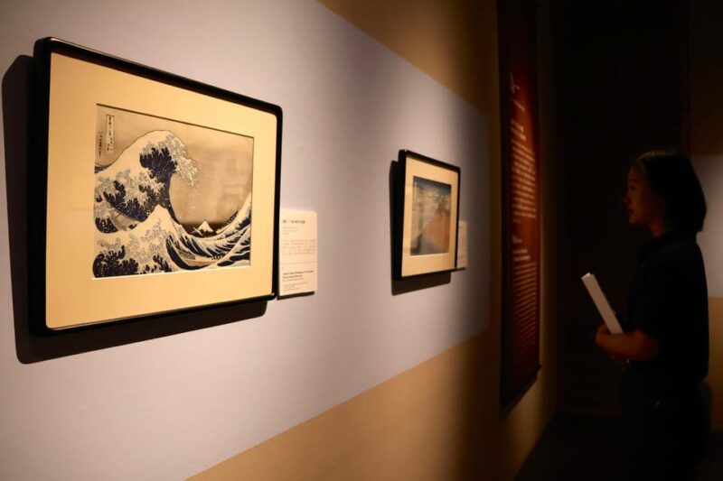 Obuse: Half-Day Walking Tour of Hokusai & Local Specialties - Meeting Point and What to Bring