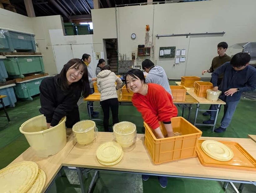 Obuse: Make Your Own Miso at a 240-Year-Old Brewery - FAQ