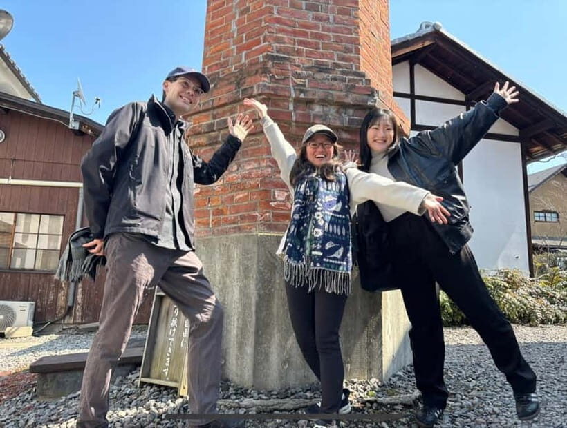 Obuse: Sake Brewery Tour, Hokusai-kan Museum & Paint and Sip - FAQ
