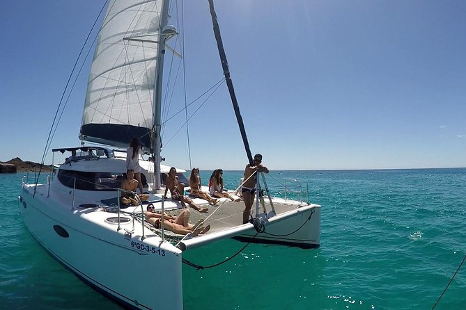 OBY Catamaran - Activities Offered on Board