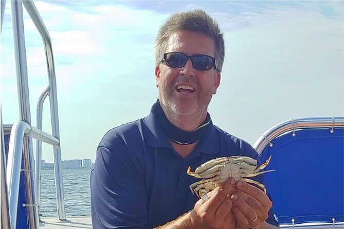 OC Bay Hopper Crabbing - What to Expect on Your Crabbing Adventure