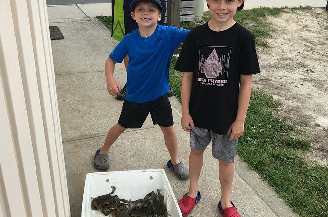 OC Bay Hopper Crabbing - FAQ About OC Bay Hopper Crabbing