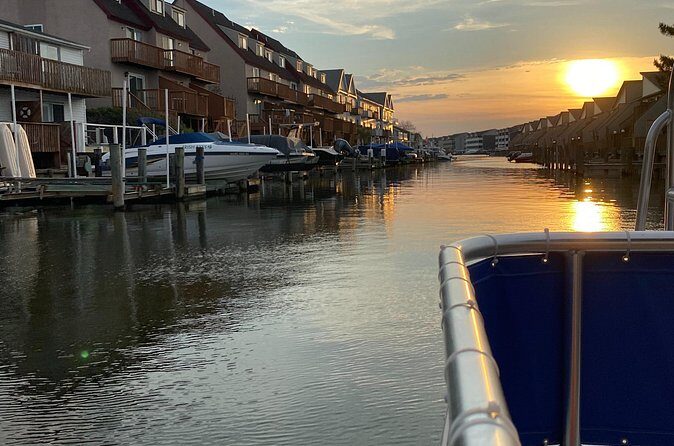 OC Bay Hopper Sunset Cruise (Departs From Ocean Pines) - An Honest Look at the Sunset Cruise Experience