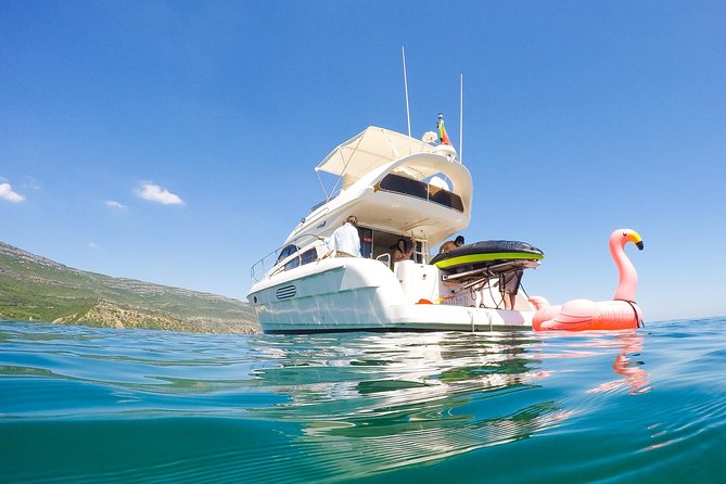 Ocean Bliss: Full Day Arrábida Private Yacht Tour From Lisbon - Immersive Activities on the Water
