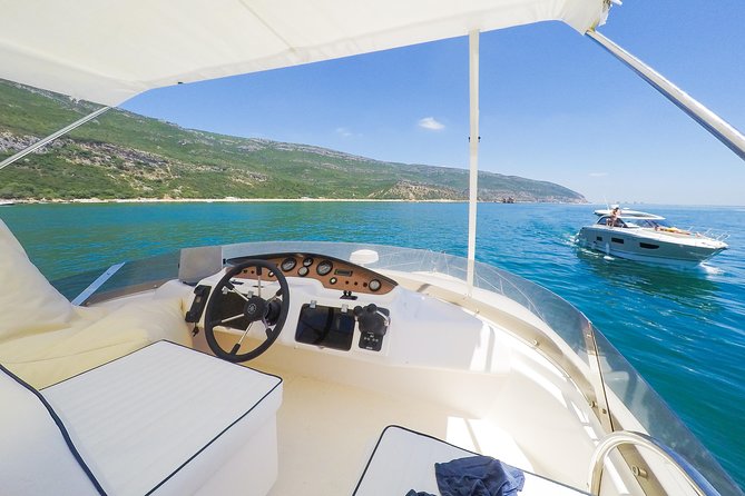 Ocean Bliss: Full Day Arrábida Private Yacht Tour From Lisbon - Dining Options and Flexibility