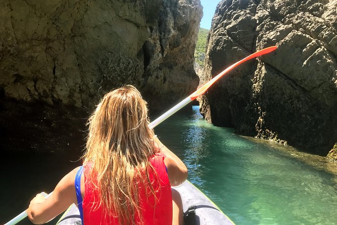 Ocean Bliss: Full Day Arrábida Private Yacht Tour From Lisbon - Booking and Flexibility Details