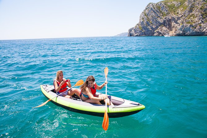 Ocean Bliss: Full Day Yacth Group Tour in Arrábida From Lisbon - Booking and Confirmation