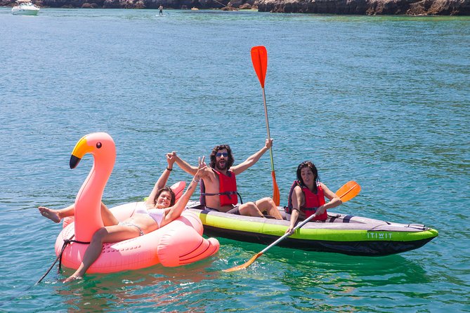 Ocean Bliss: Full Day Yacth Group Tour in Arrábida From Lisbon - Customer Reviews and Ratings