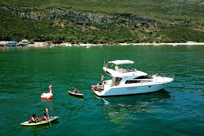 Ocean Bliss: Full Day Yacth Group Tour in Arrábida From Lisbon - Pricing and Cancellation Policy