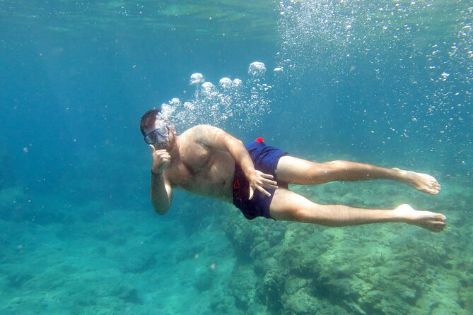 Ocean Blue | Afternoon Blue Lagoon Review - About Your Stay