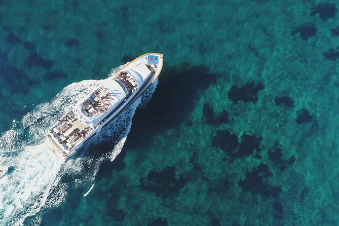 Ocean Blue | Afternoon Blue Lagoon Review - Meeting and Pickup Logistics