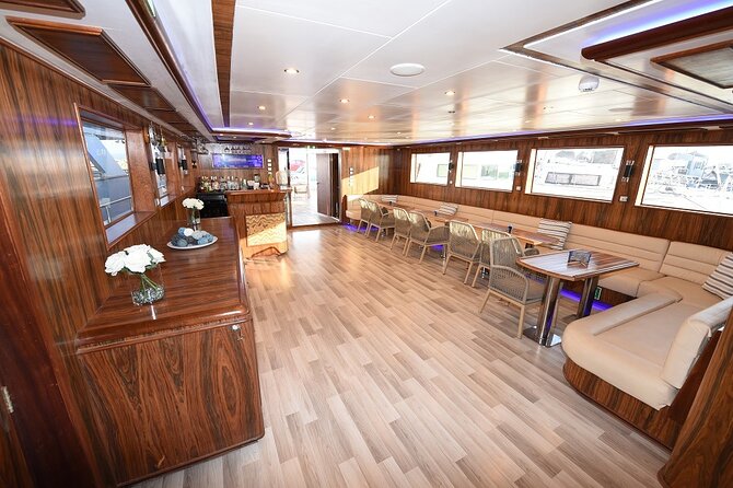 Ocean Blue | Afternoon Blue Lagoon Review - Booking and Cancellation Policy