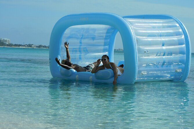 Ocean Cabana Float - Key Points