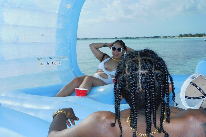 Ocean Cabana Float - The Practical Side: Booking, Price, and Logistics