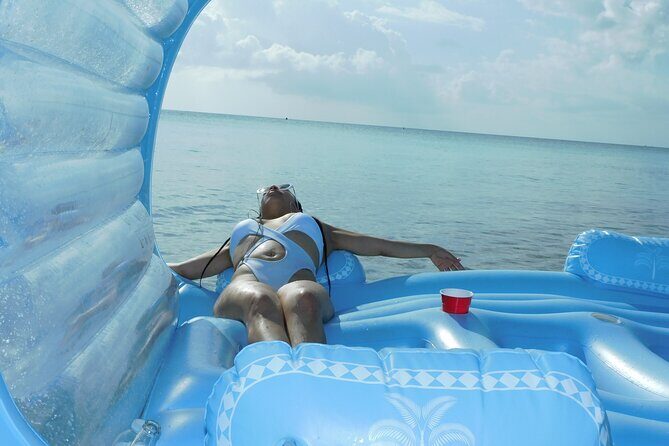 Ocean Cabana Float - Who should consider this experience?