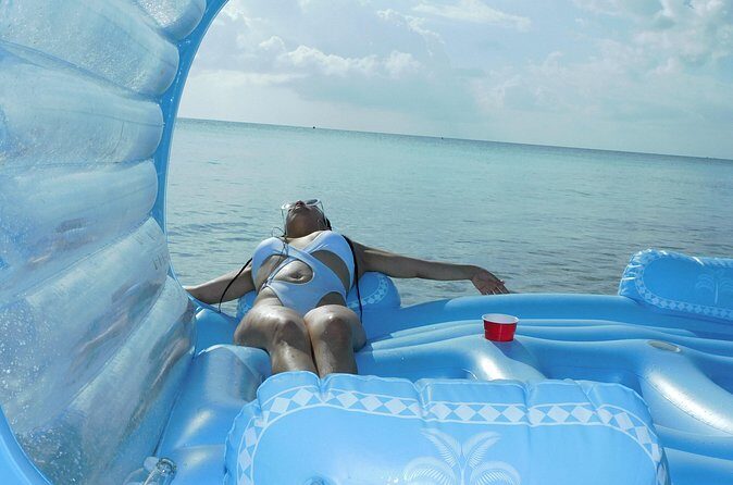 Ocean Cabana Float - FAQs