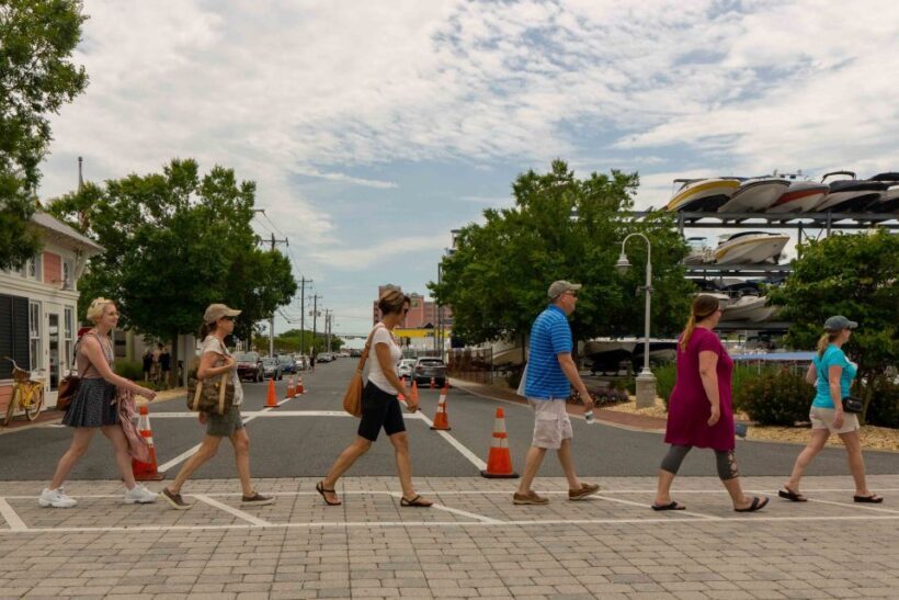 Ocean City: Bay Hopping Food Boat Tour with Tastings - The Sum Up