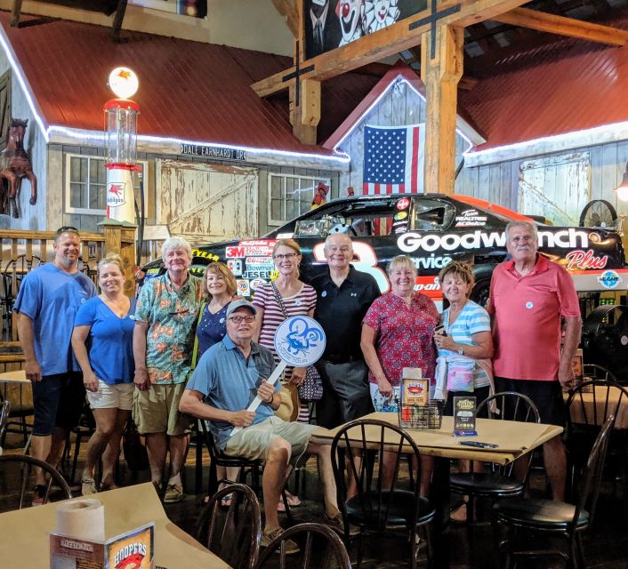 Ocean City: Bay Hopping Food Boat Tour with Tastings - Authentic Experiences and Real Traveler Feedback