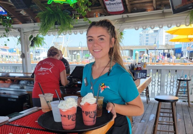 Ocean City: Downtown and Boardwalk Foodie Walking Tour - FAQ