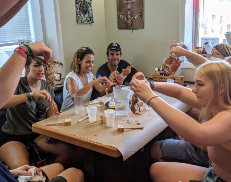 Ocean City: Downtown and Boardwalk Foodie Walking Tour - The Practical Side: What You Need to Know