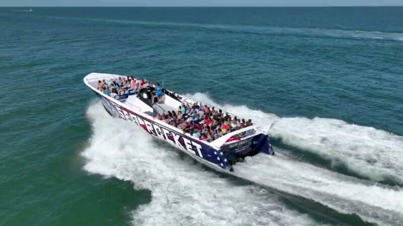 Ocean City, MD: Coastal Speedboat Tour with Dolphin Spotting - The Experience’s Strengths
