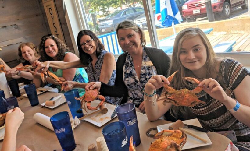 Ocean City: Midtown District Walking Foodie Tour - The Sum Up