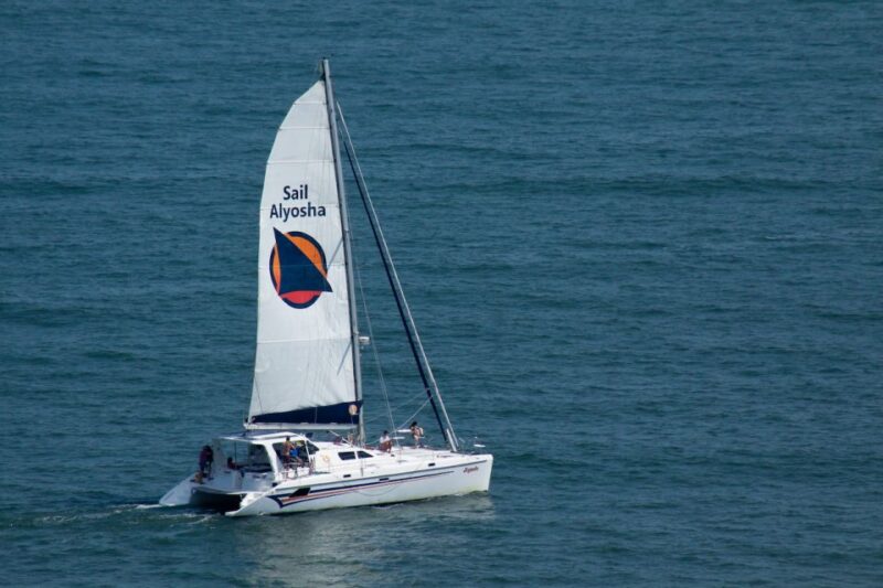 Ocean City: Sailing Catamaran Cruise with Crew - FAQ Section