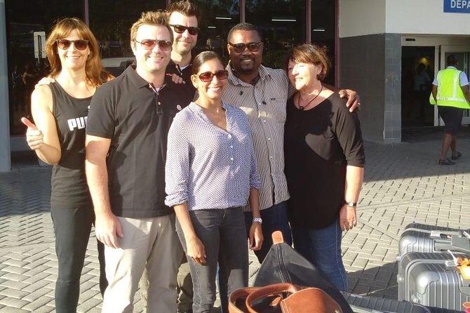 Ocean Coral Spring Airport Transfer - Why Choose This Transfer?