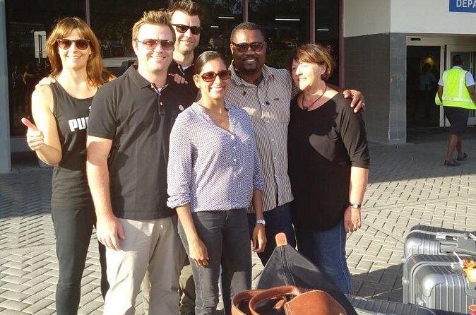 Ocean Coral Spring Airport Transfer - FAQ