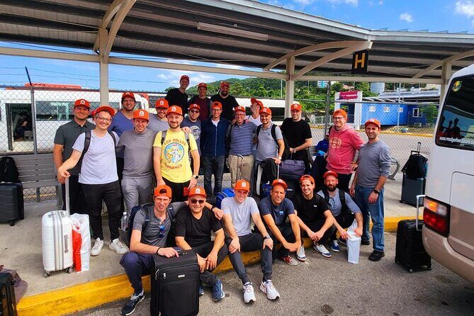 Ocean Coral Spring and Eden Bay Airport transportation services - FAQ