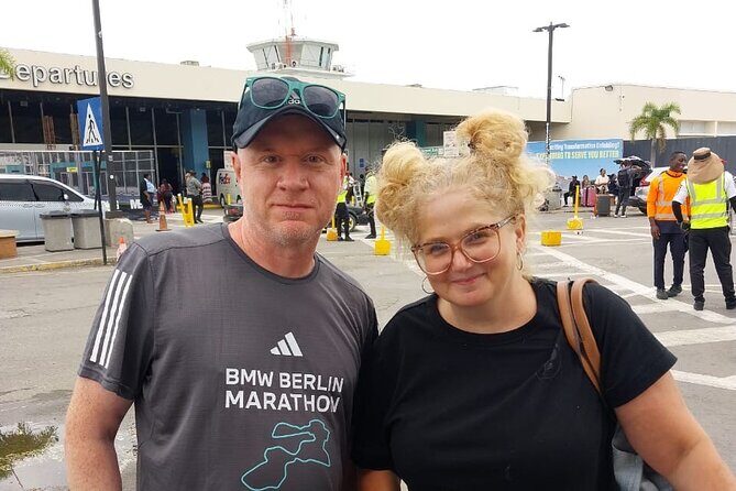 Ocean Coral Spring Private Airport Transfer - The Sum Up