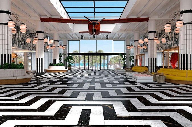 Ocean Coral Spring Resort Airport Transfer - The Booking and Process