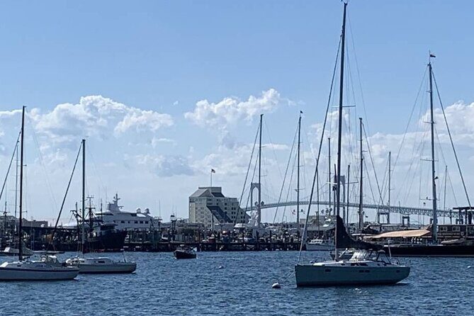 Ocean Drive Historic District: A Newport Self-Guided Driving Tour - Key Points