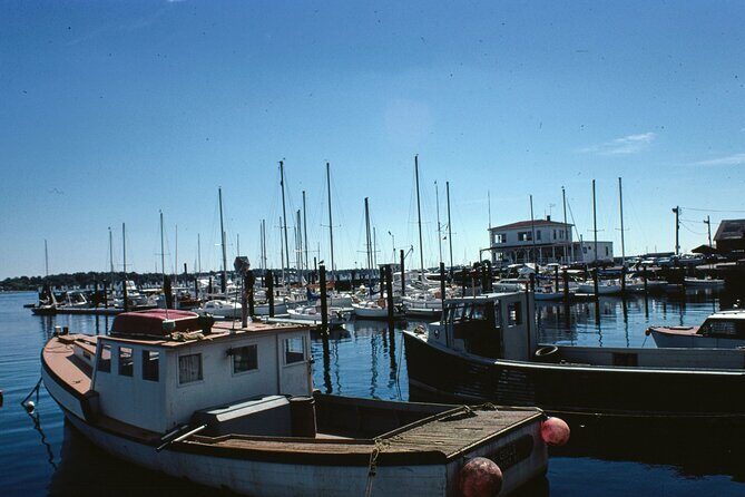 Ocean Drive Historic District: A Newport Self-Guided Driving Tour - Authentic Experiences and Practical Insights