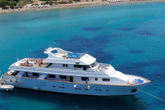 Ocean Flyer VIP Cruise from Paphos Adults Only - Highlights from Passengers’ Reviews