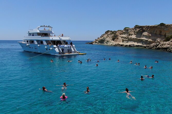 Ocean Flyer VIP Cruise from Paphos Adults Only - Who Would Love This Tour?