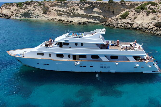 Ocean Flyer VIP Cruise from Paphos Adults Only - Who Might Want to Think Twice