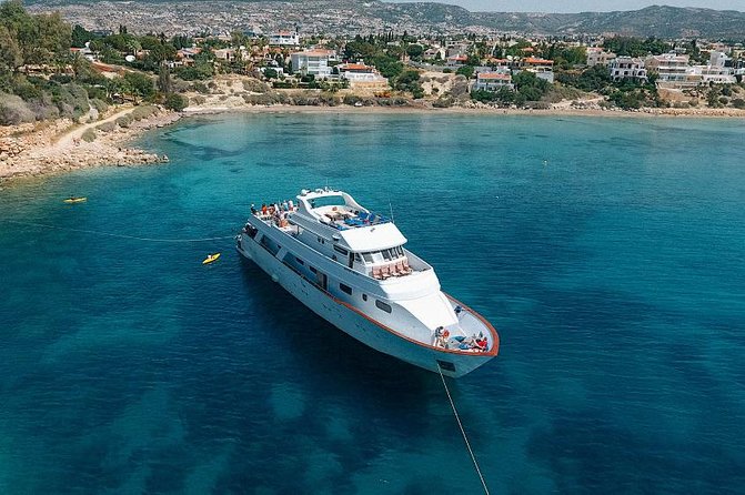 Ocean Flyer VIP Cruise from Paphos Adults Only - Final Thoughts