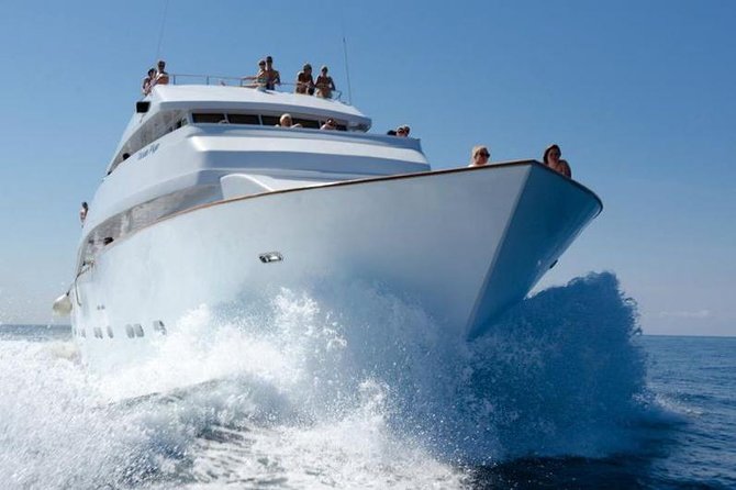 Ocean Flyer VIP Cruise from Paphos Adults Only - FAQs