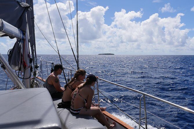 Ocean Free 25 guest Great Barrier Reef & visit Green Island Tour - Who Will Love This Tour?