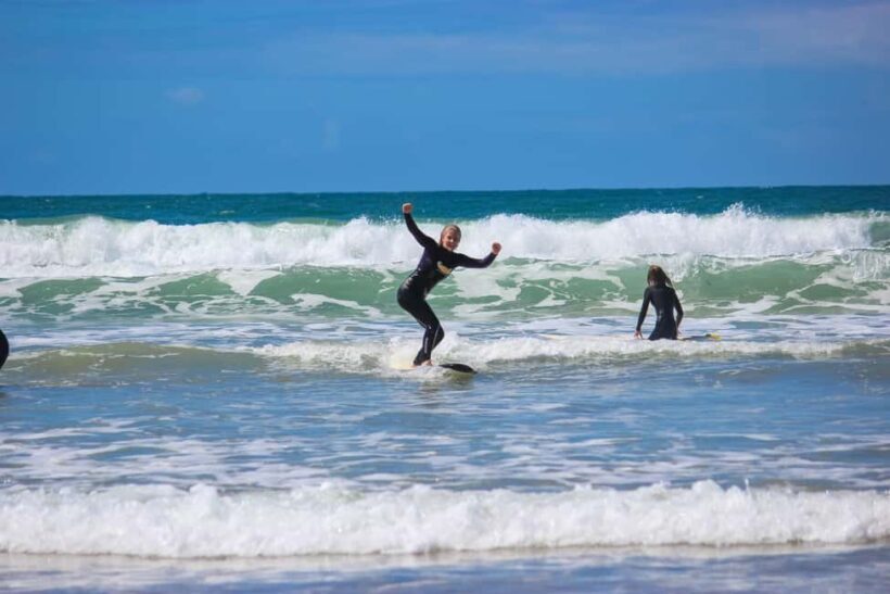Ocean Grove: 2 Hour Surf Experience on the Surf Coast - Key Points