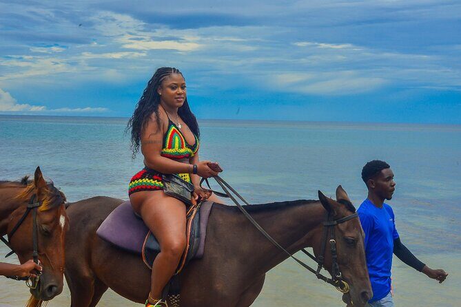 OCEAN HORSE-BACK RIDING & BAMBOO RAFTING + Limestone MASSAGE - Who Should Consider This Tour?