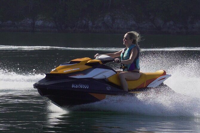 Ocean is Yours Seadoo Experience from Vancouver - An Honest Look at the Vancouver Seadoo Tour