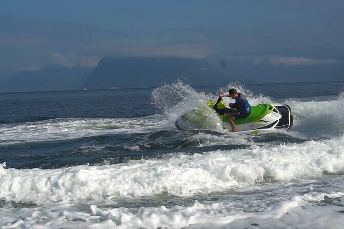 Ocean is Yours Seadoo Experience from Vancouver - The Sum Up