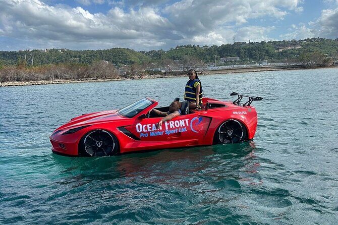 OCEAN JET CAR TOUR ON Montego Bay Waters - Practical Tips for Travelers