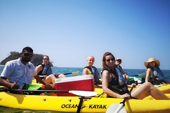 Ocean Kayak and Snorkeling to Chora Island - Overview of the Tour